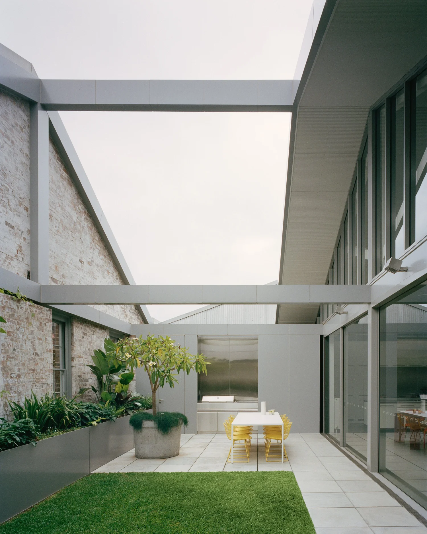 Redfern Warehouse — Ian Moore Architects
