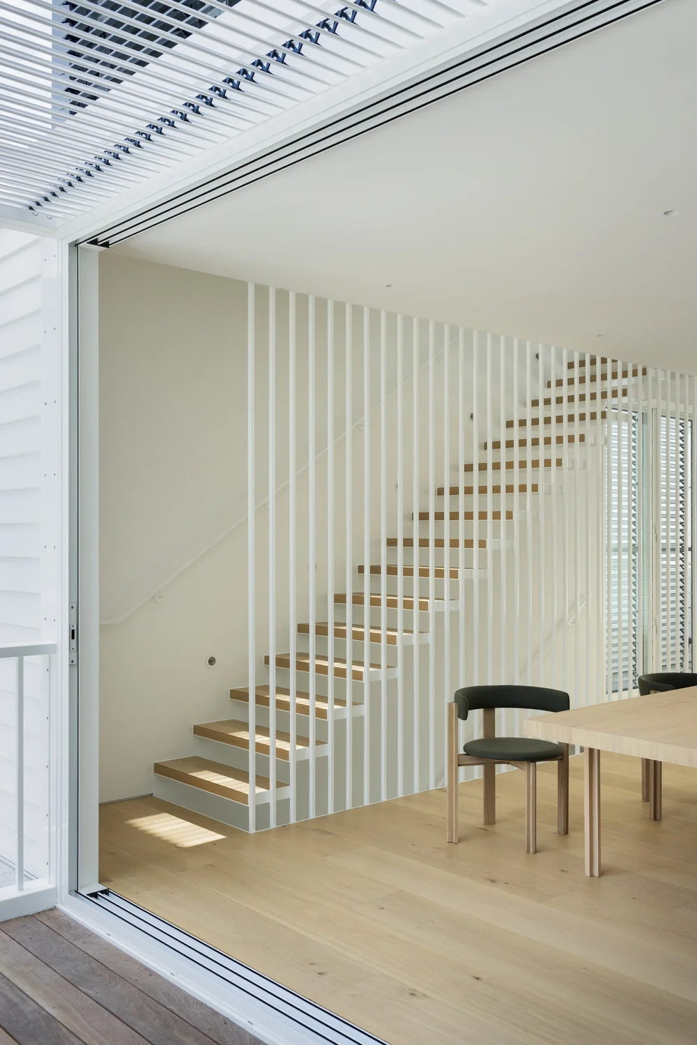 Watsons Bay House — Ian Moore Architects
