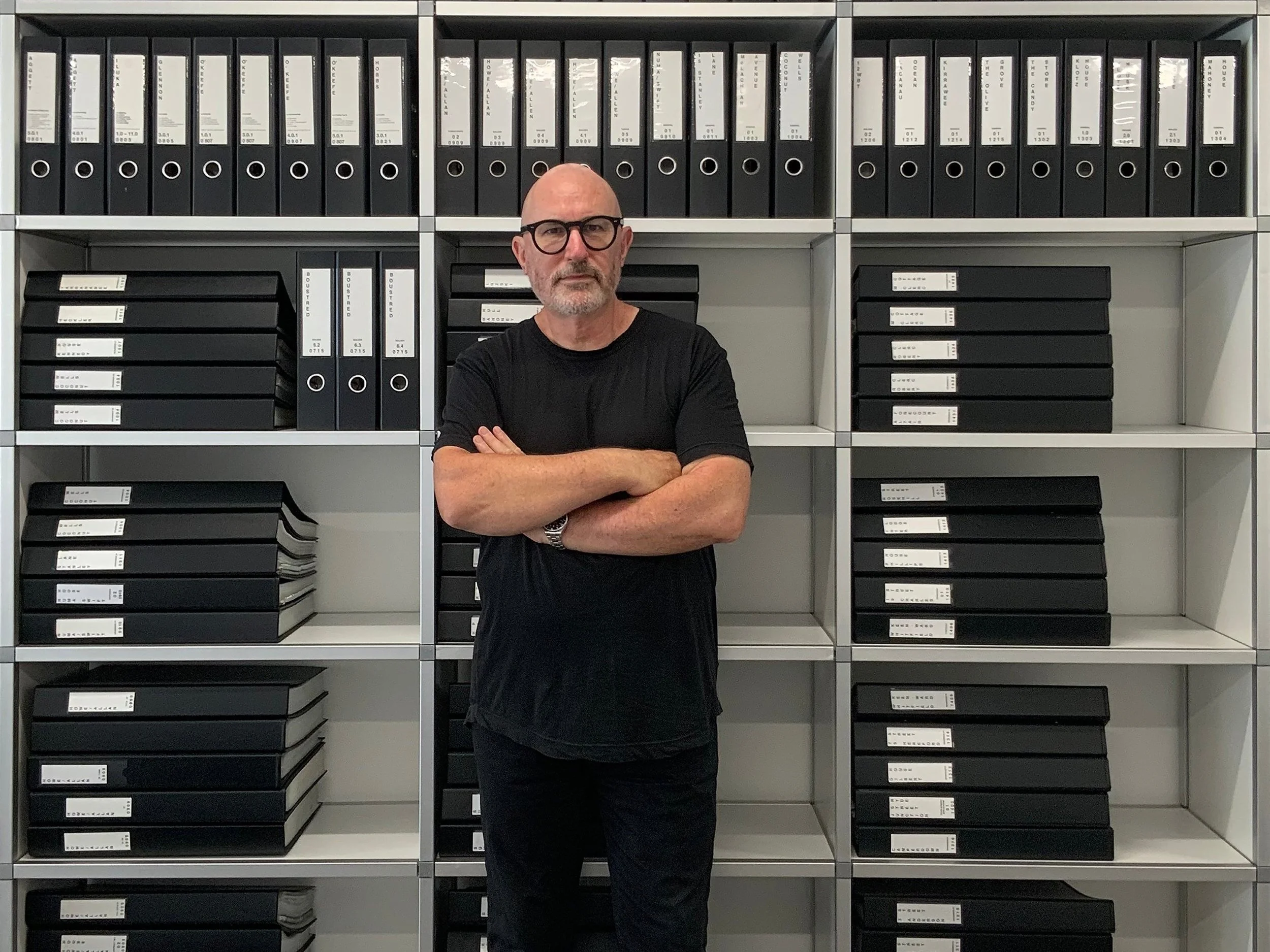 Profile — Ian Moore Architects