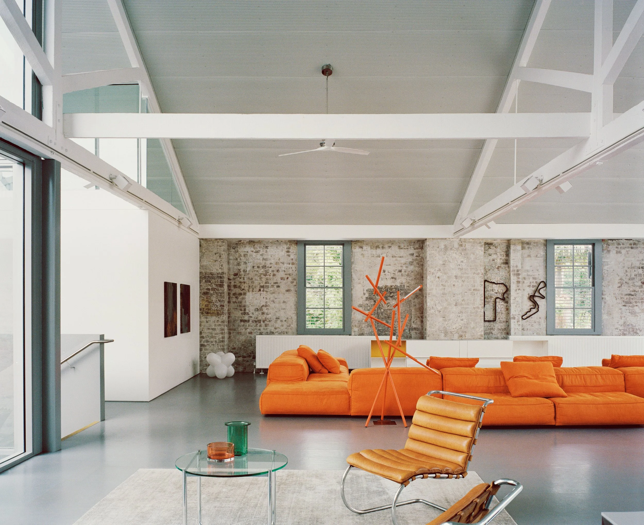 Redfern Warehouse — Ian Moore Architects