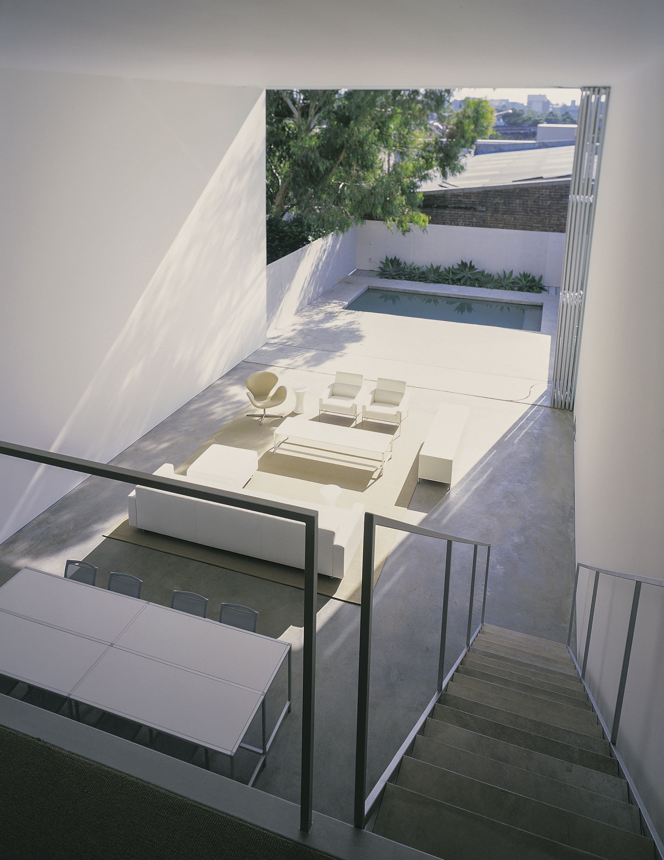 Price O'Reilly House — Ian Moore Architects
