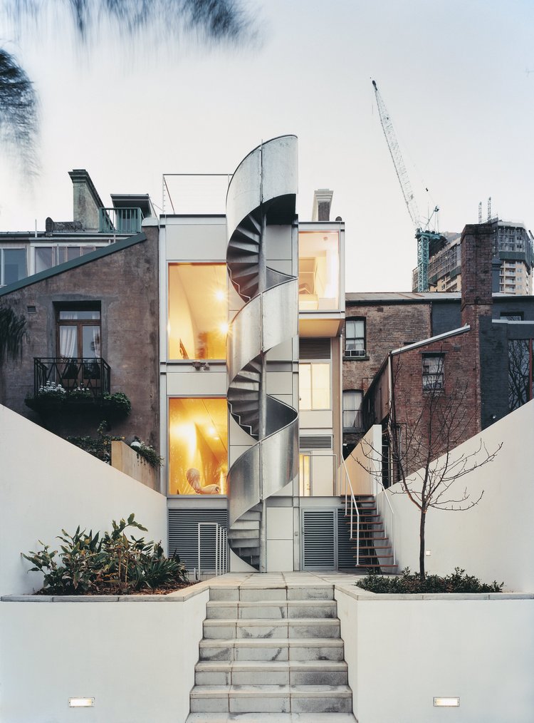 Davis House — Ian Moore Architects