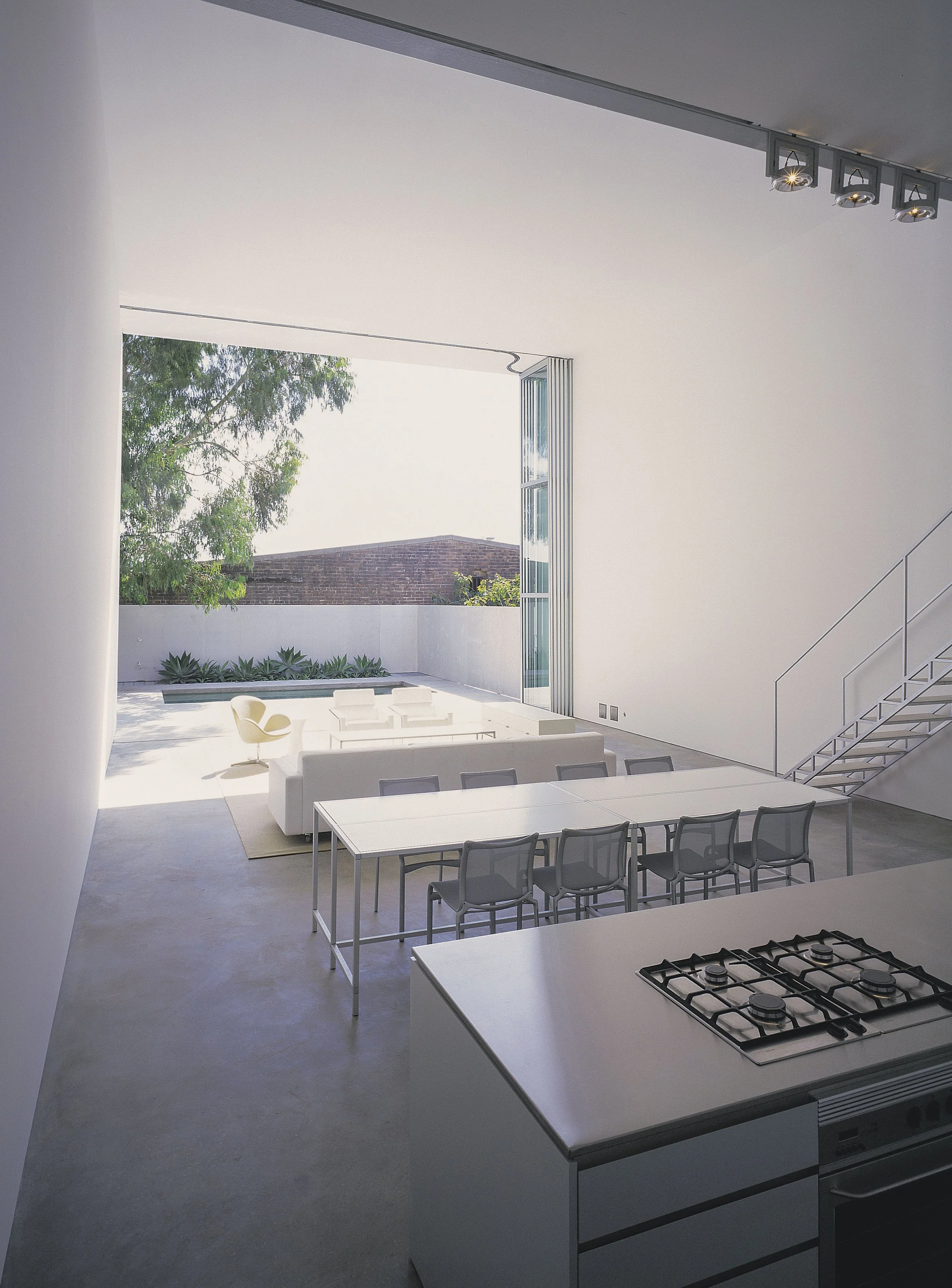Price O'Reilly House — Ian Moore Architects