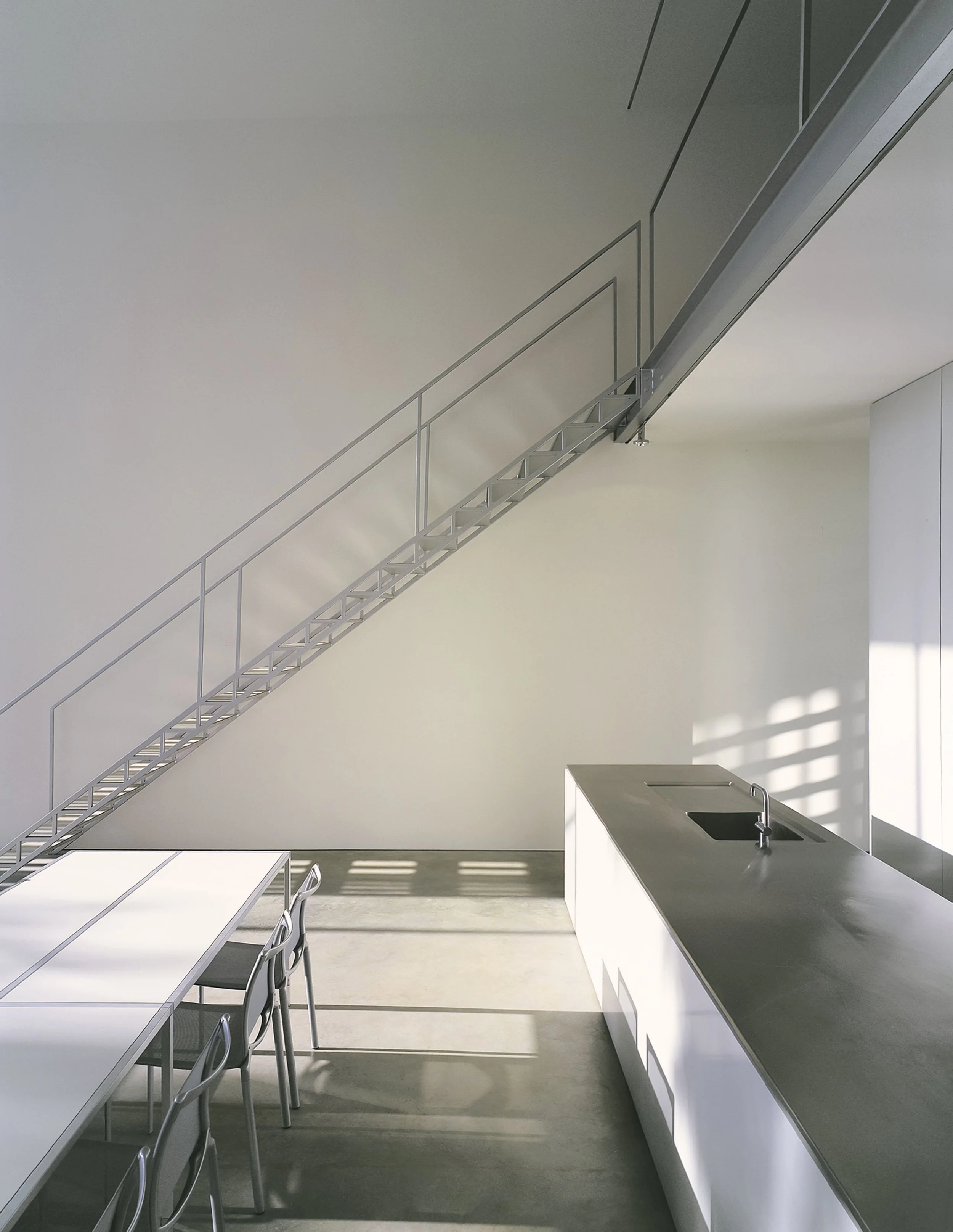 Price O'Reilly House — Ian Moore Architects