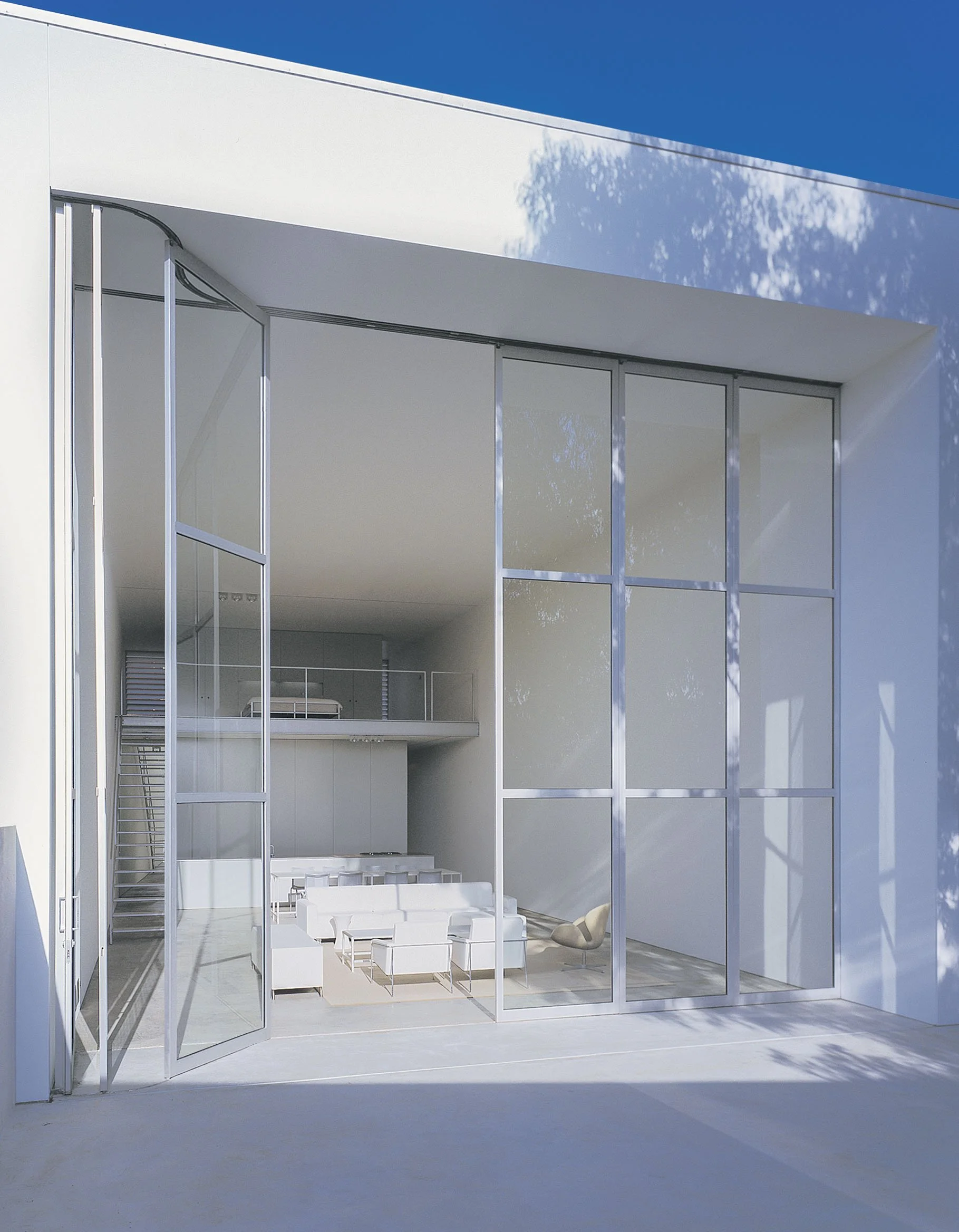 Price O'Reilly House — Ian Moore Architects