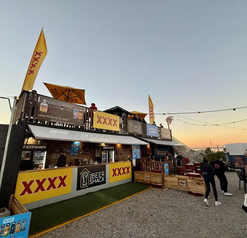 The Beer Shack