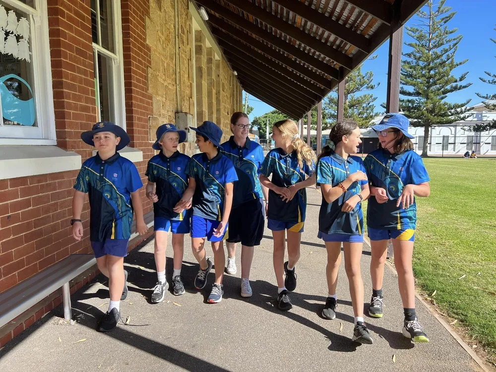 Enrol | Geraldton Primary School