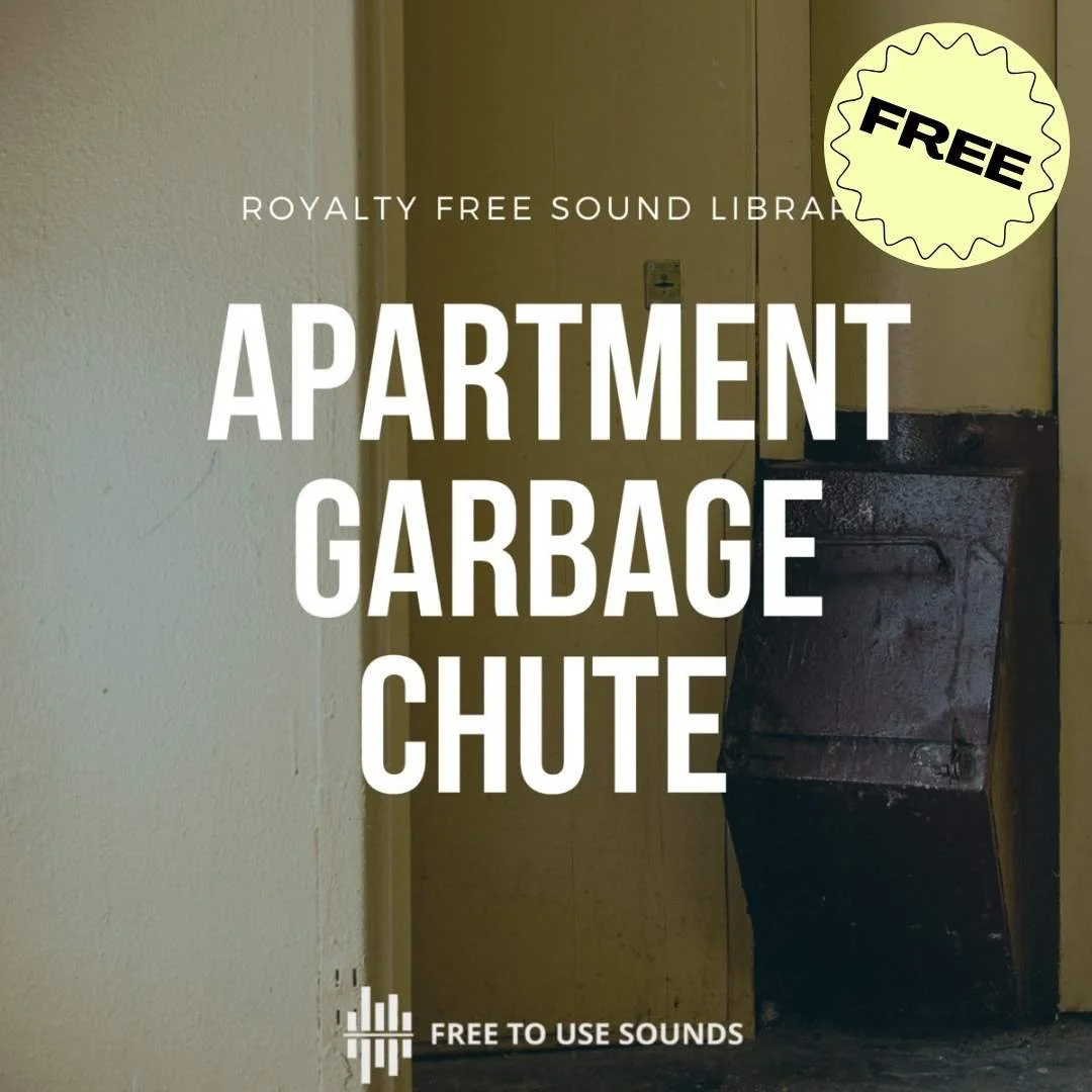 Sound Libraries — Free to Use Sounds