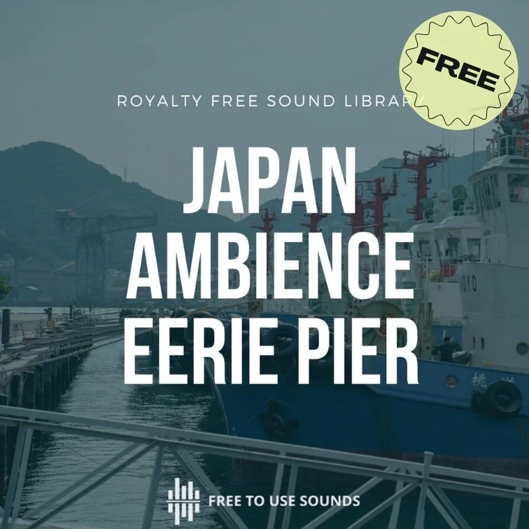 Sound Libraries — Free to Use Sounds