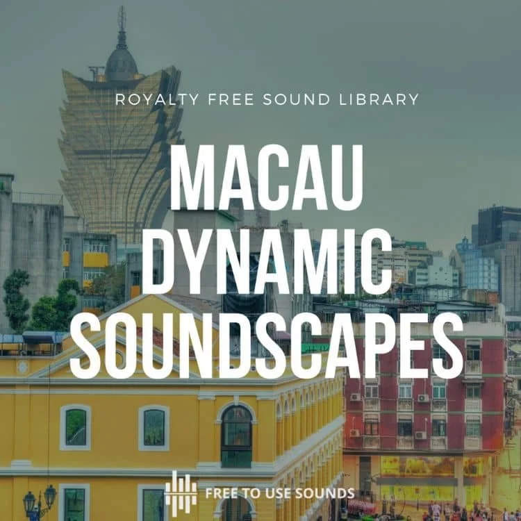 Sound Libraries — Free to Use Sounds