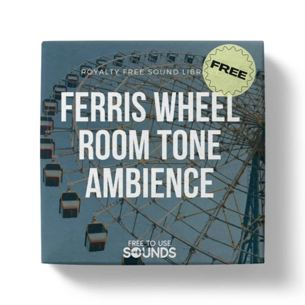 Ferris Wheel Sound Effects — Free to Use Sounds