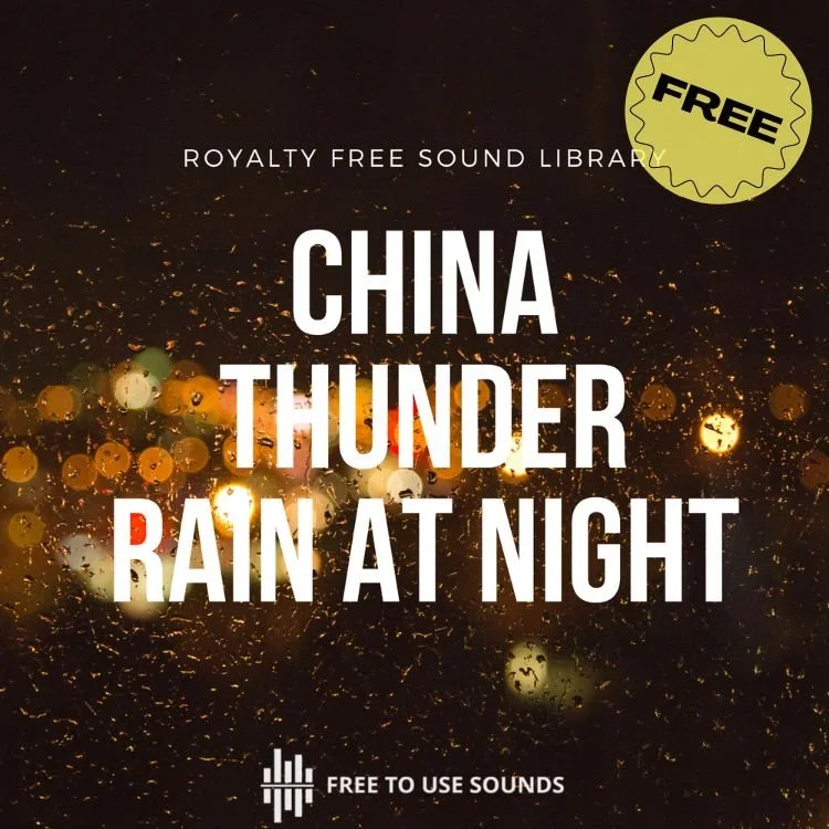 Sound Libraries — Free to Use Sounds