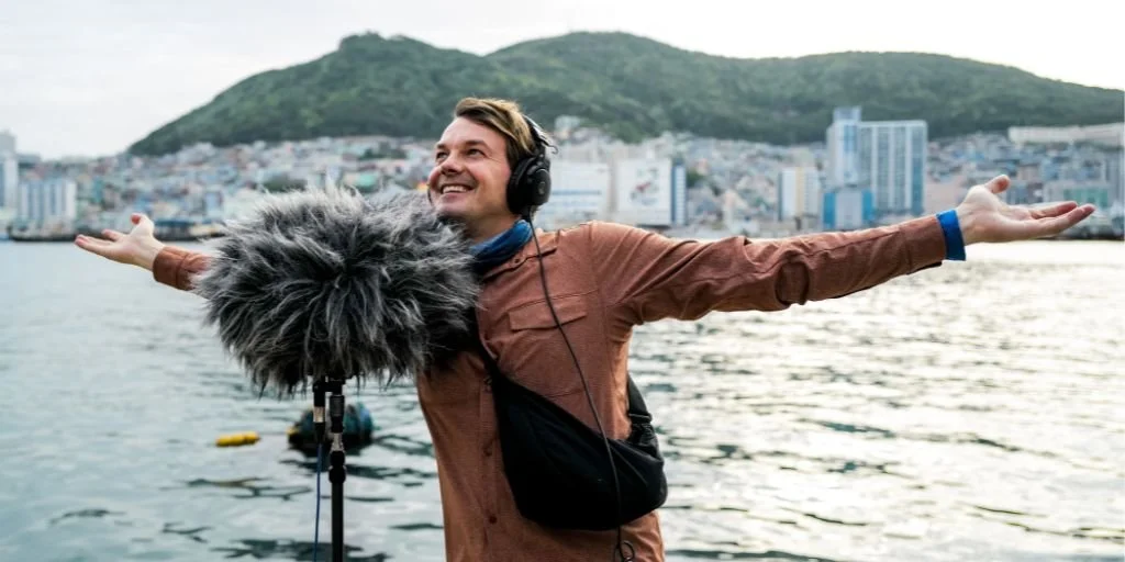 Best ORTF Field Recording Kit — Free to Use Sounds