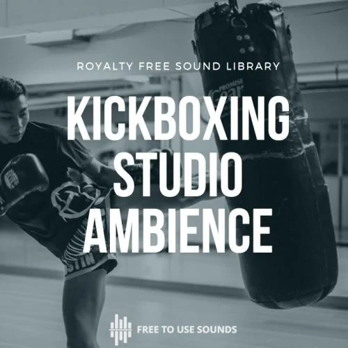 Boxing Studio Sound Effects Library — Free to Use Sounds