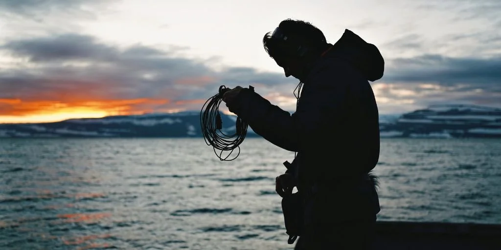 Best Hydrophone for Field Recording — Free to Use Sounds