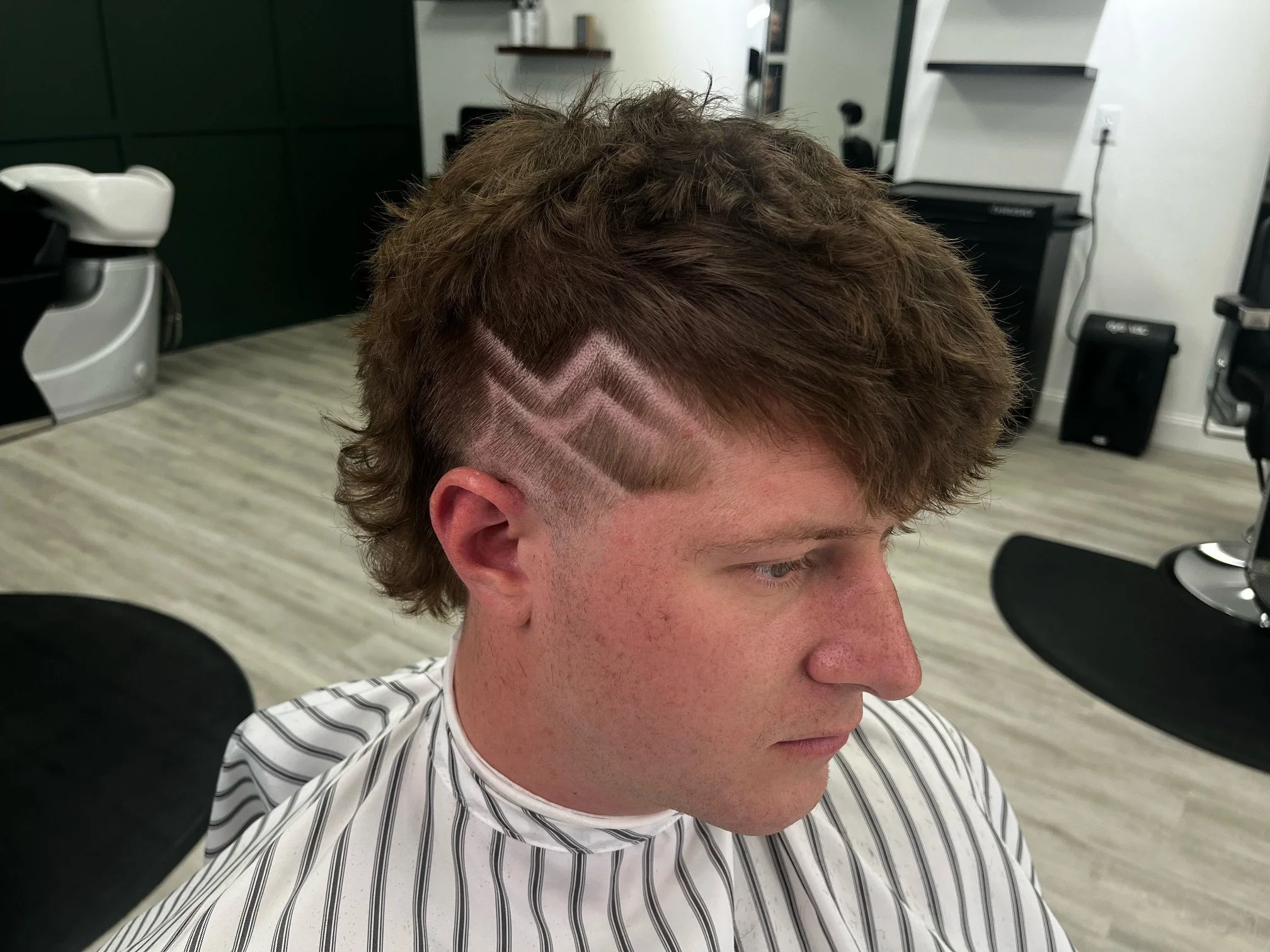 JRO The Barber Studio