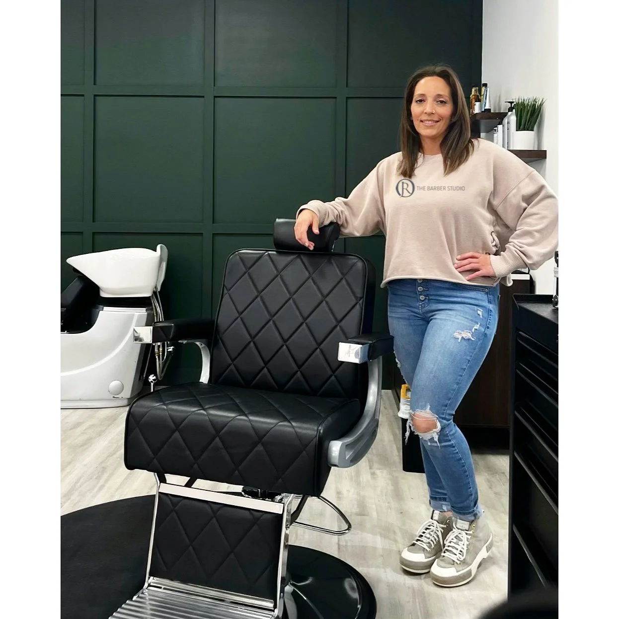 Pages — JRO The Barber Studio