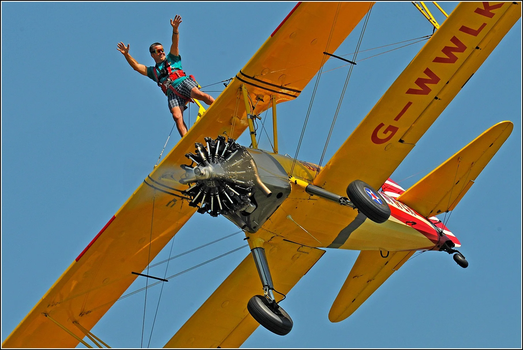 BOOK FLIGHT — The Wing Walk Company