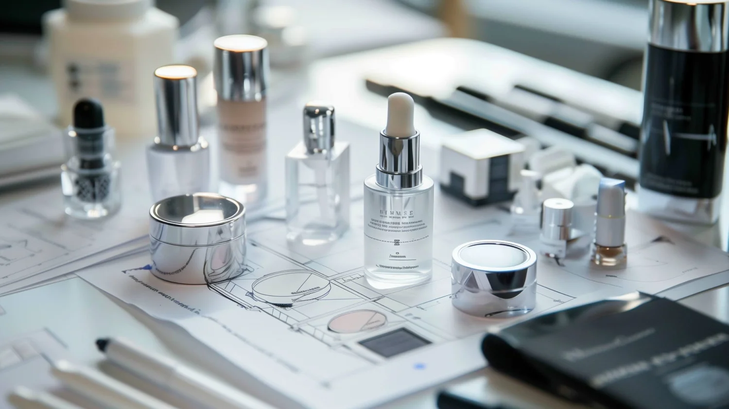 Custom Mold Service — Unica Packaging | Cosmetic Packaging Manufacturer