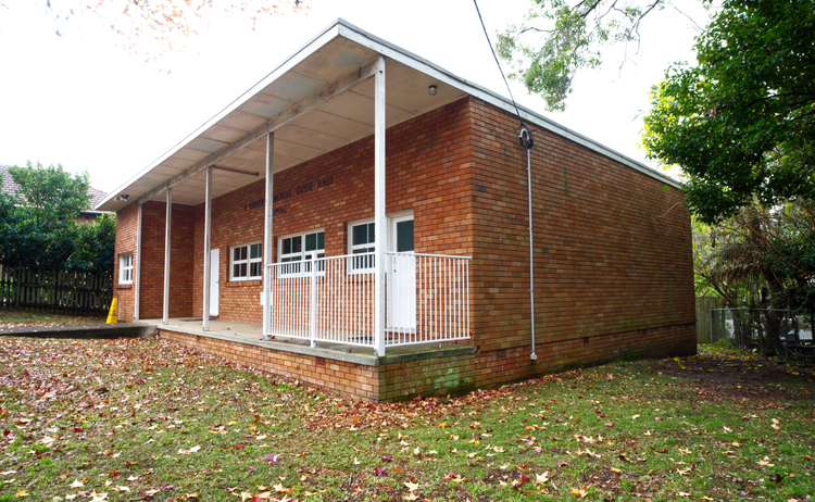 Epping Rotary Community Hall
