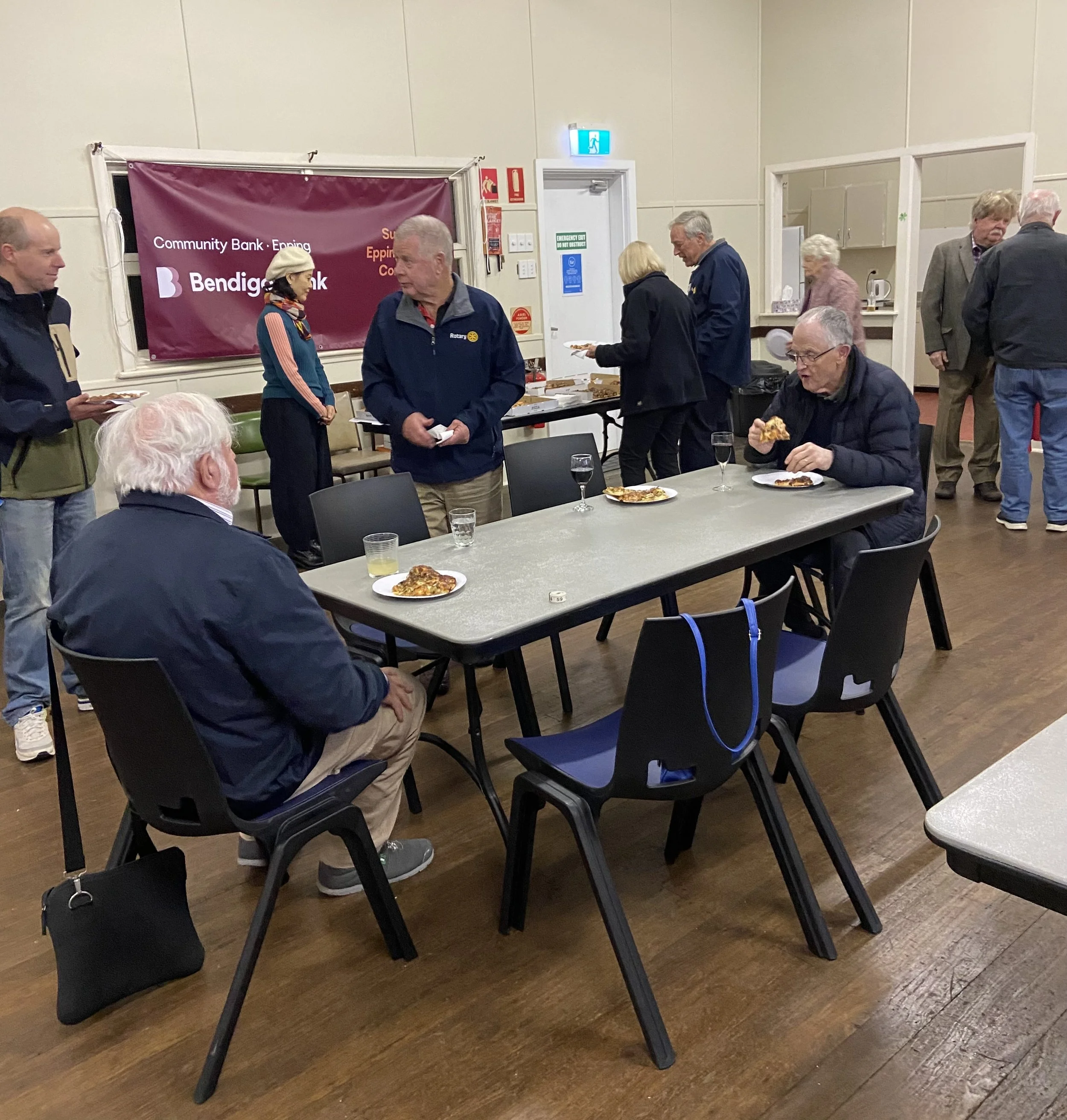 Epping Rotary Community Hall