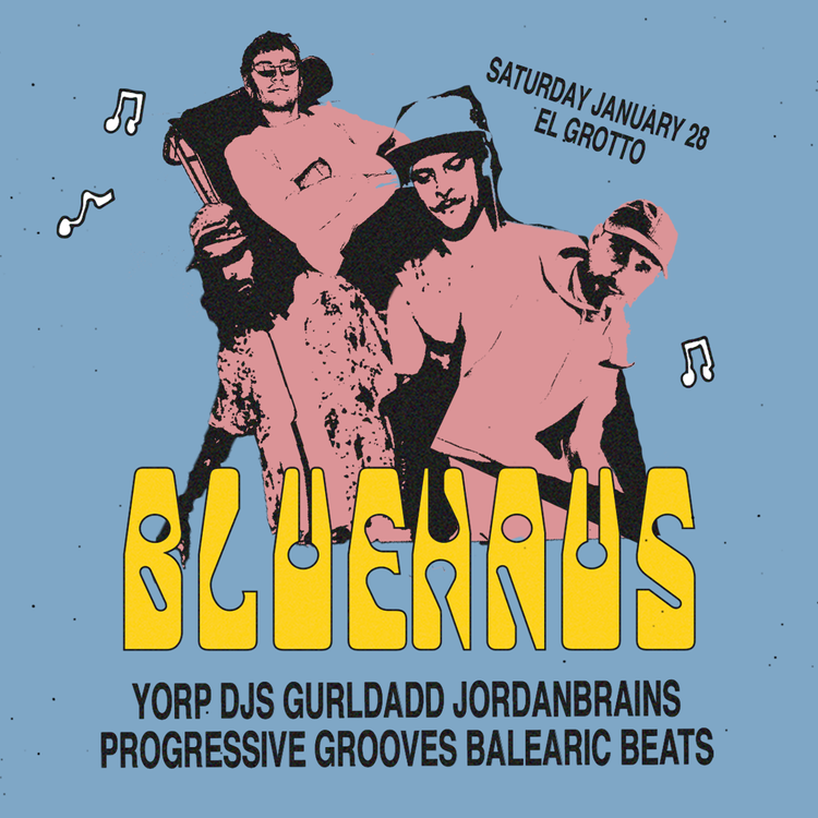 WHATS ON — EL GROTTO