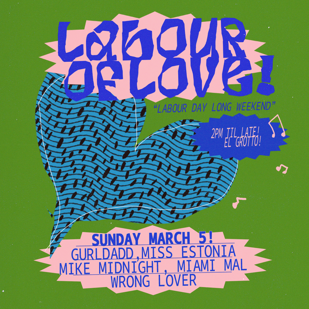 WHATS ON — EL GROTTO