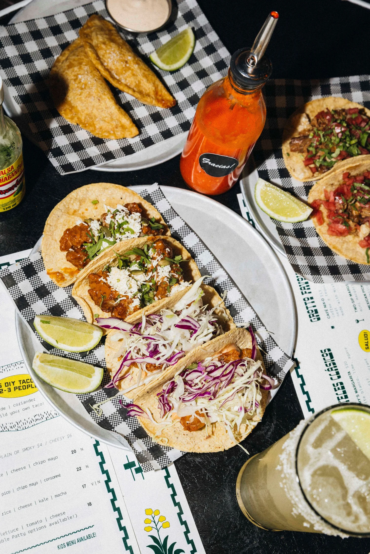 Taco Tuesday — EL GROTTO