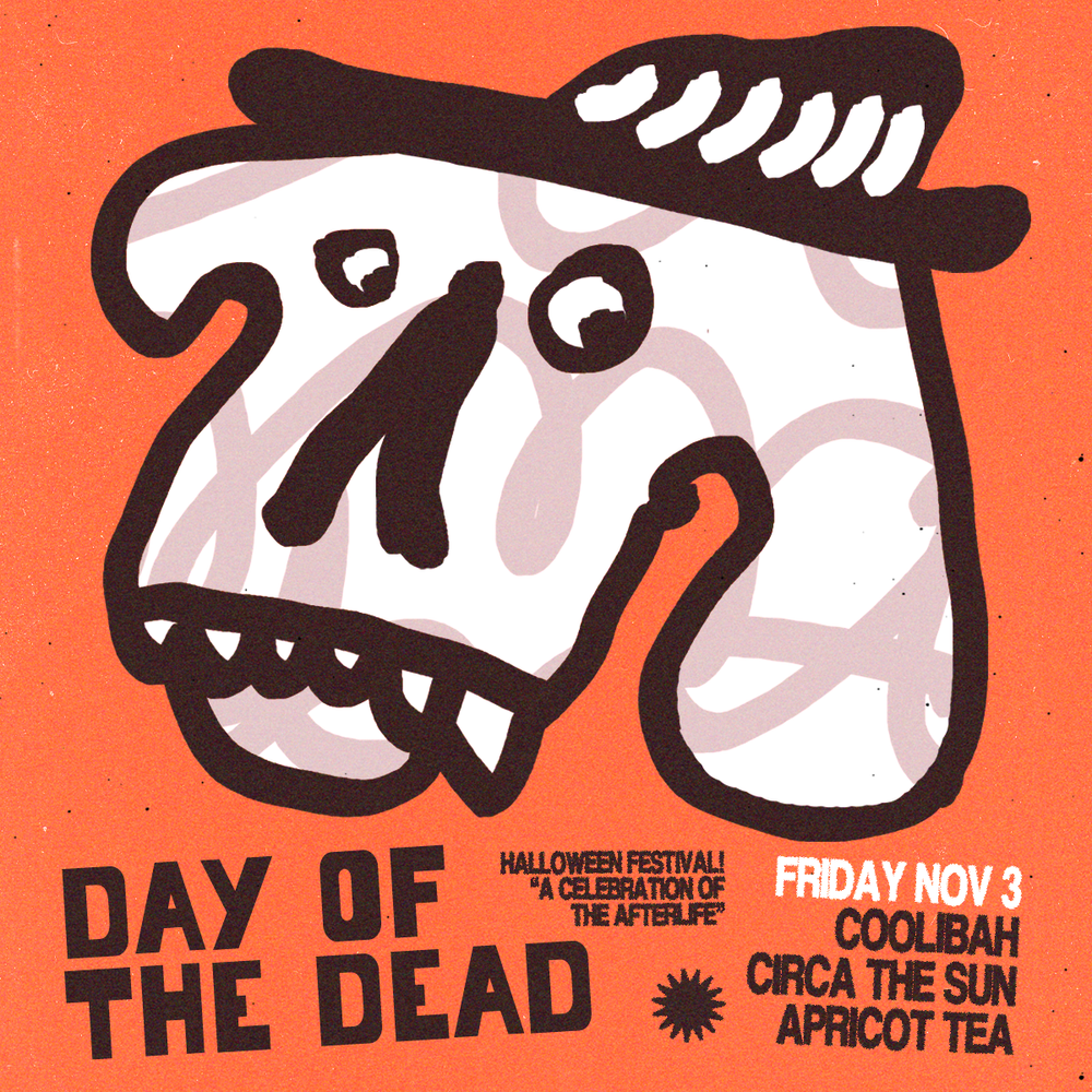 WHATS ON — EL GROTTO