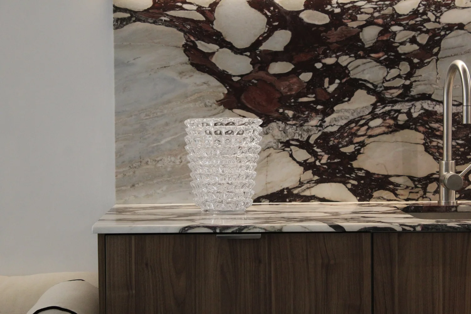 The Isaac Tray - Round Marble Tray — The Object Collective - Boutique ...