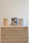 The Isaac Tray - Round Marble Tray — The Object Collective - Boutique ...