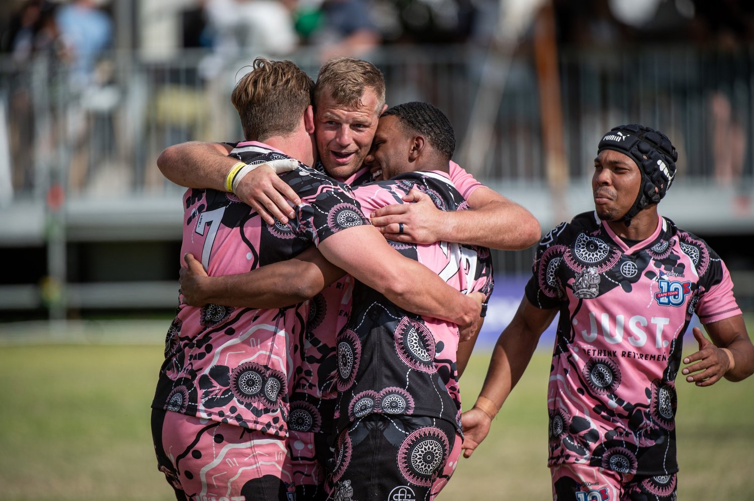 Johannesburg 10s — 10s Series