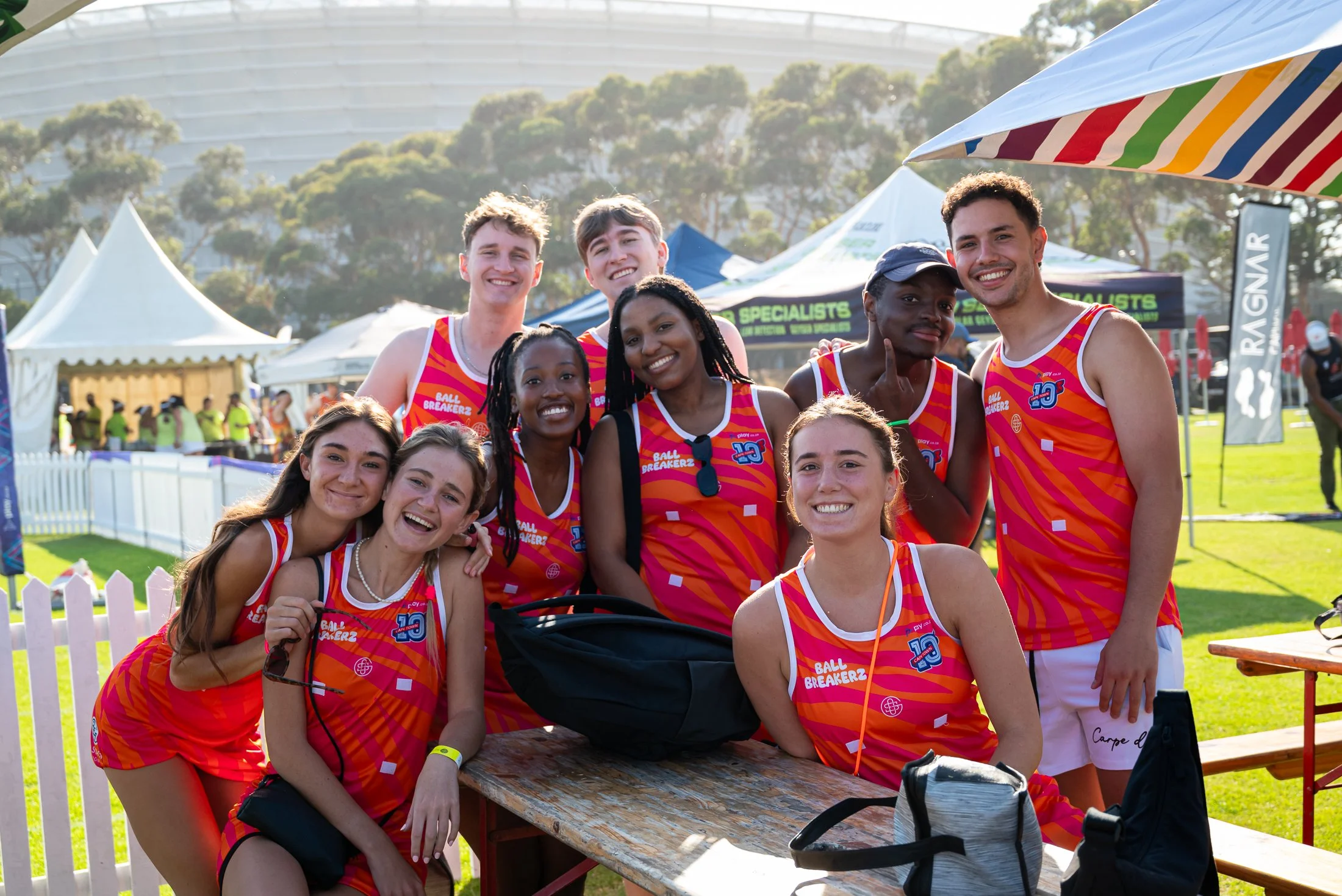 Cape Town 10s — 10s Series