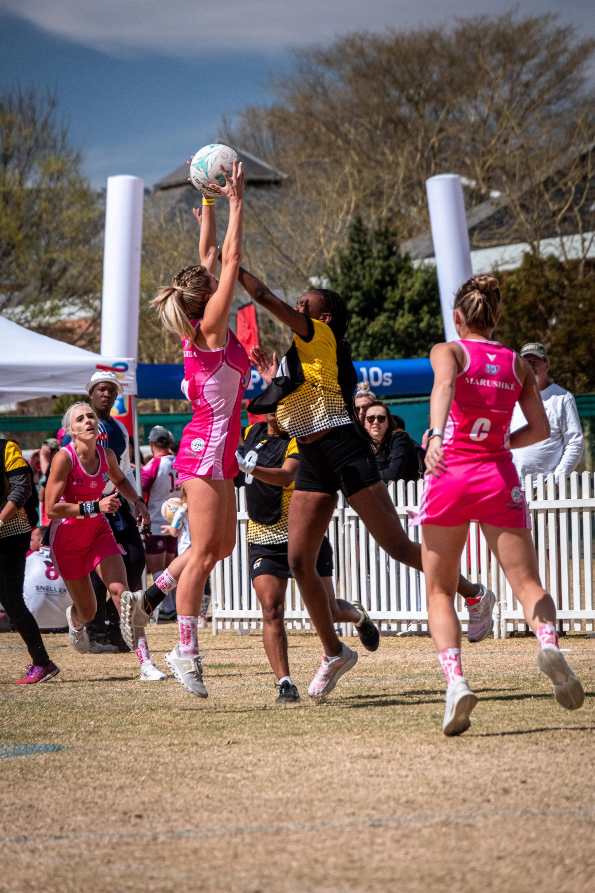 Johannesburg 10s — 10s Series