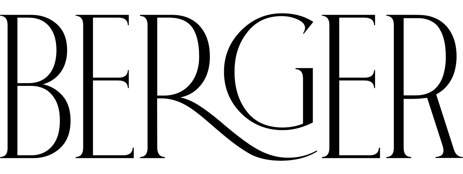 Bureau Berger | Branding & Art Direction