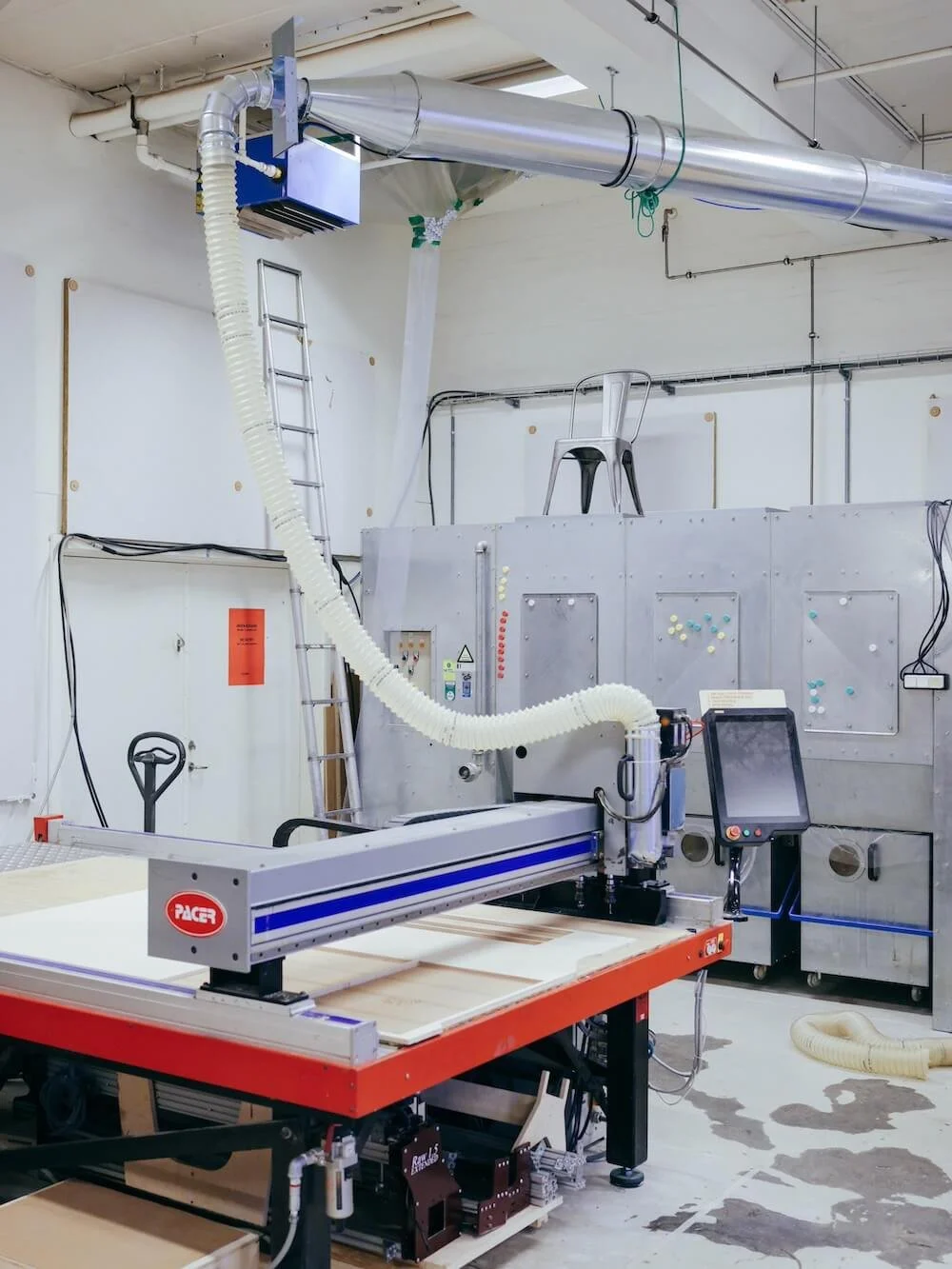 Maker – Shared Workshop & Creative Hub in Copenhagen