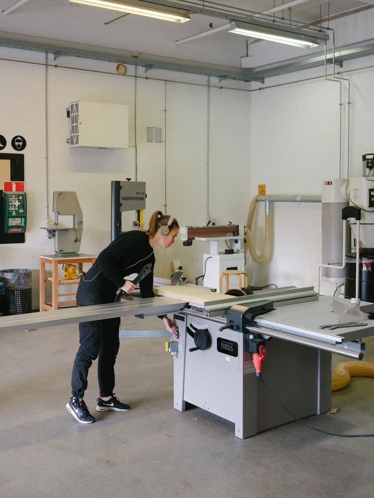Maker – Shared Workshop & Creative Hub in Copenhagen
