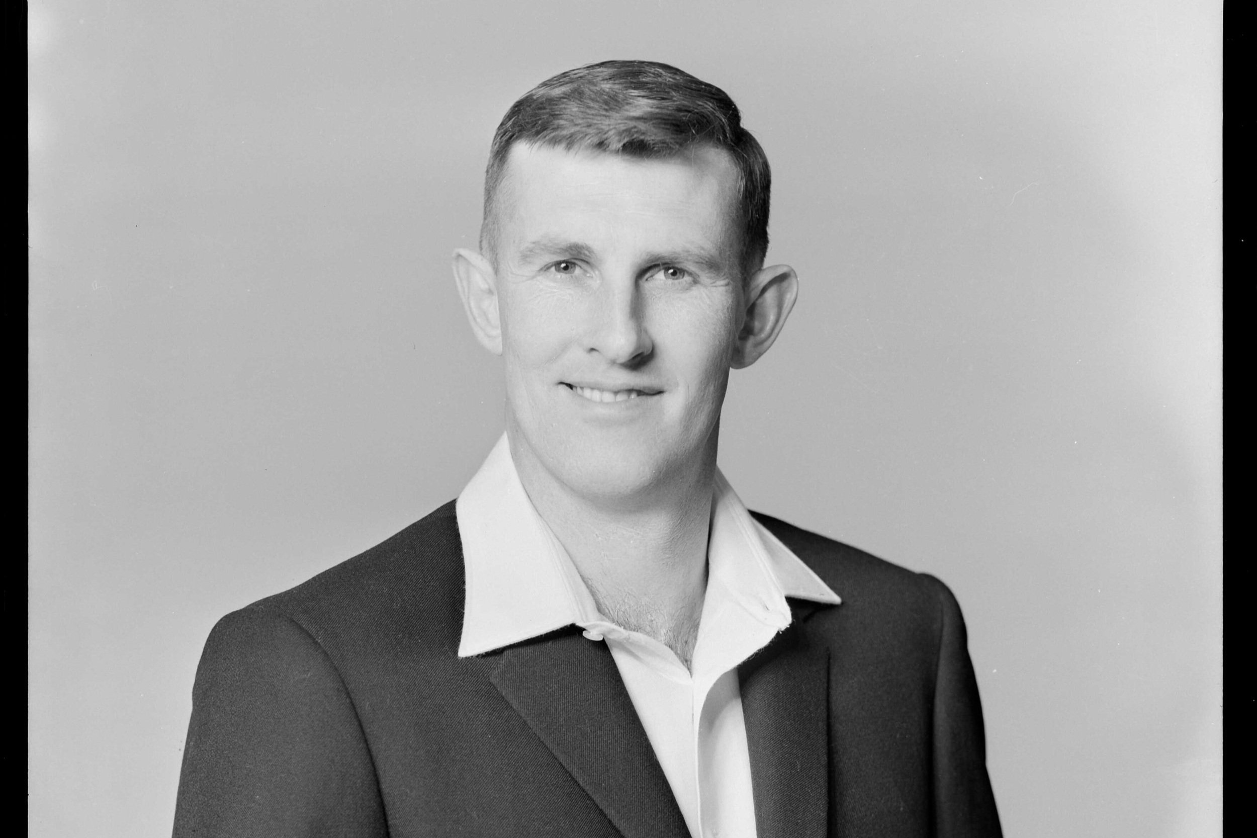 Vale Jack Alabaster — The Hawke Cup Report