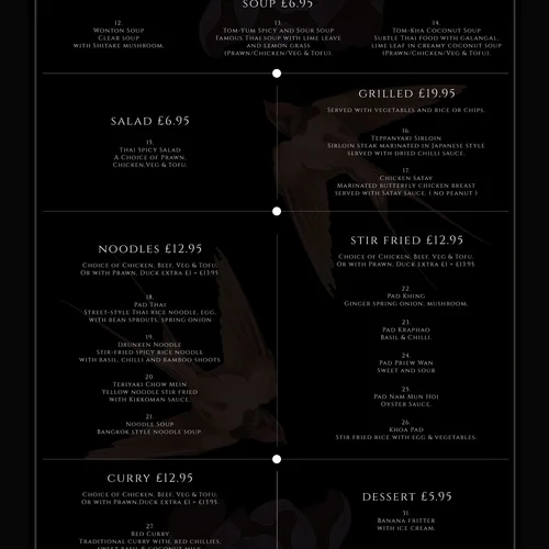 Menu — The Cross Inn