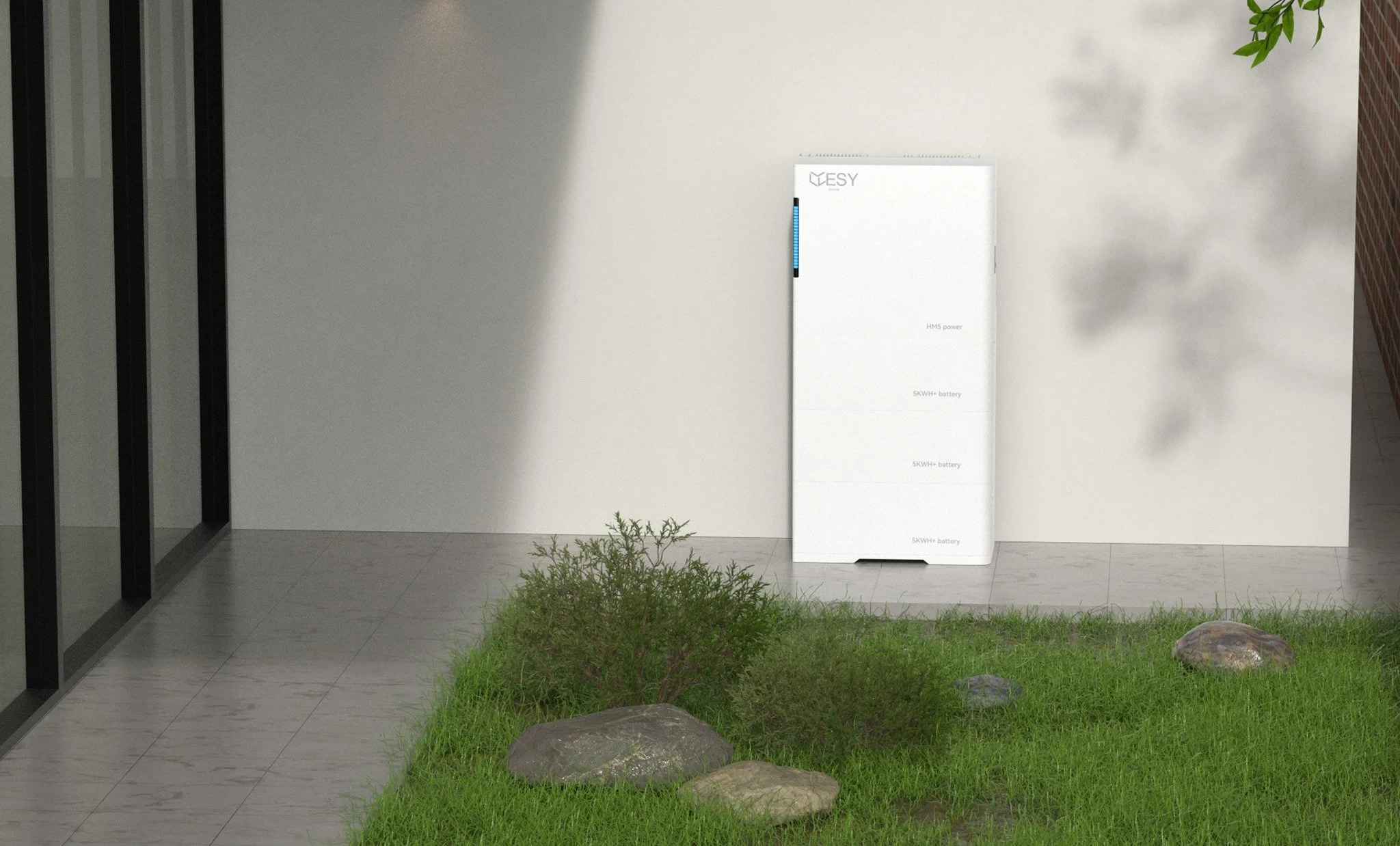 ESY Sunhome thuisbatterij — AccuLife