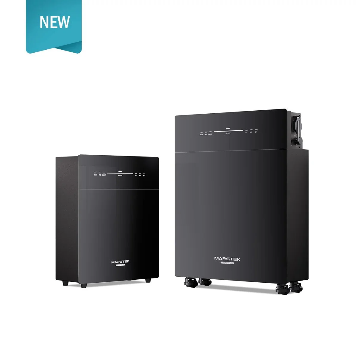 Marstek Venus EnergyCube AC Coupled Batterij — AccuLife