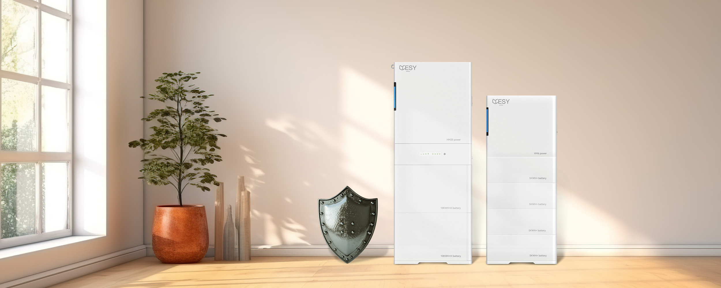 Thuisbatterijen: besparen op uw energierekening | AccuLife