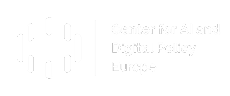 CAIDP — CAIDP Europe