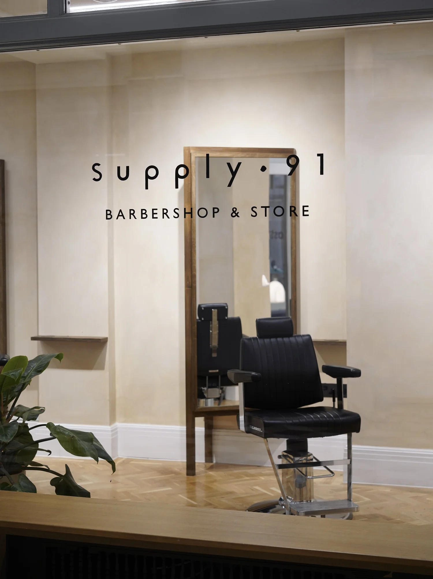 Regent Street — Supply 91