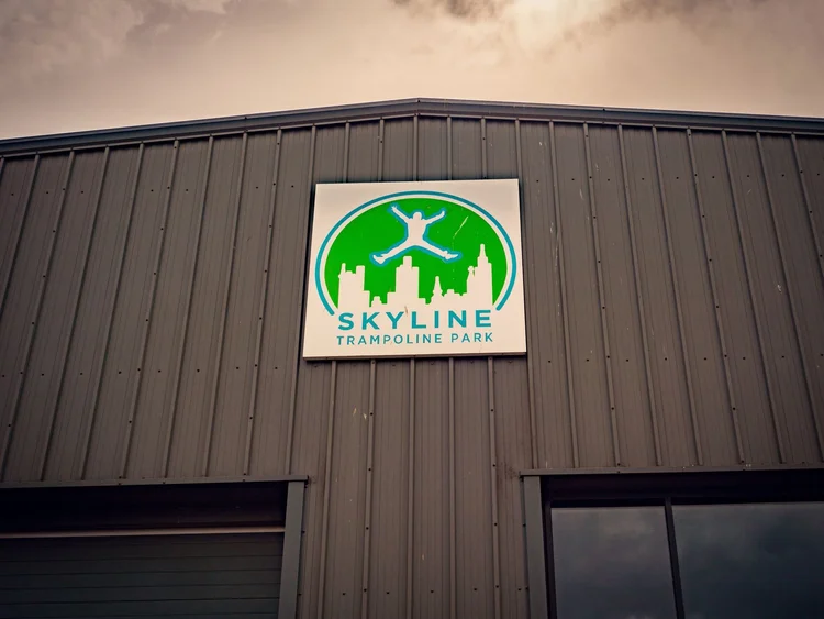 Skyline Trampoline Park — Inverurie Spaces