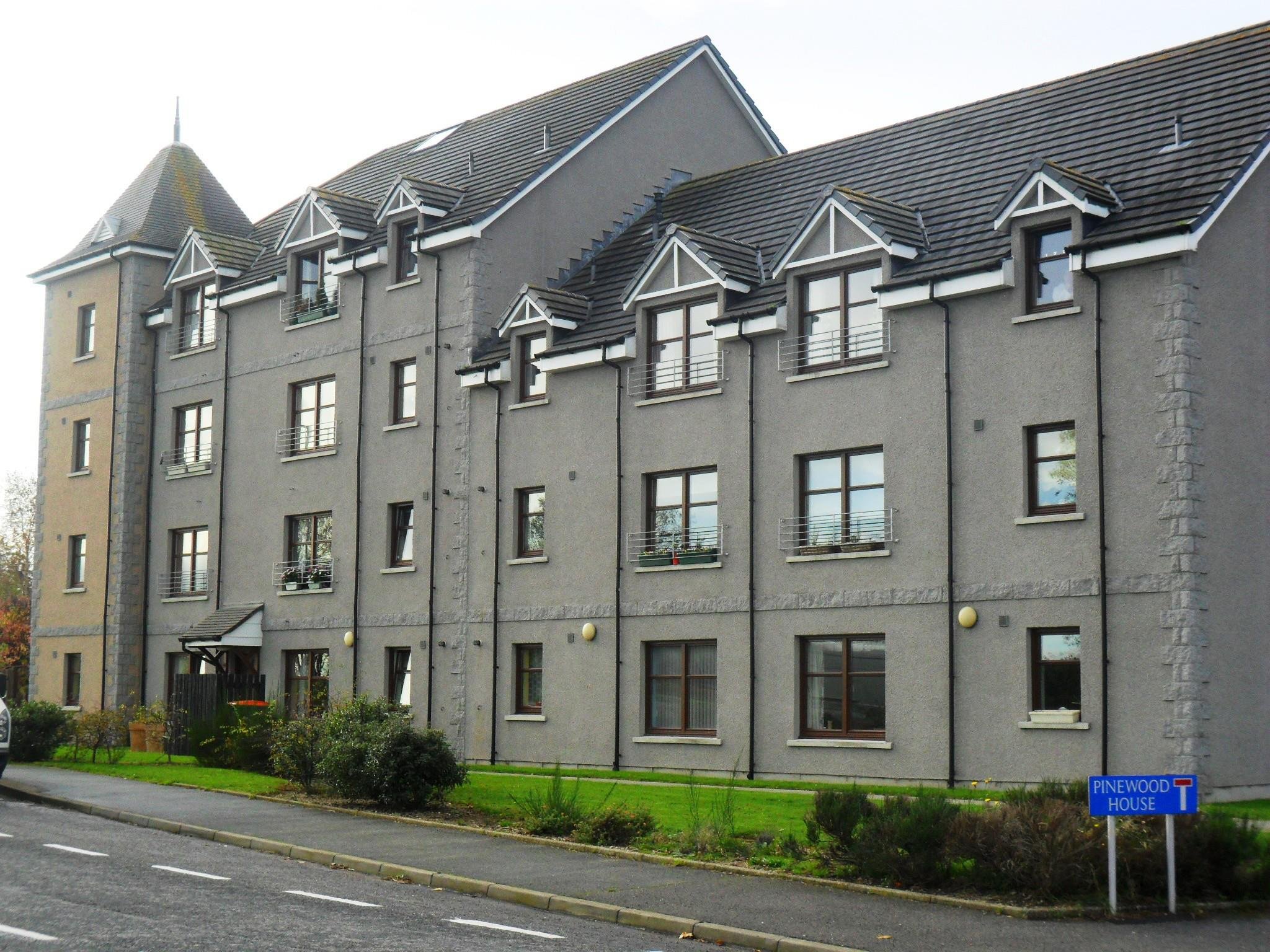 Port Community House — Inverurie Spaces