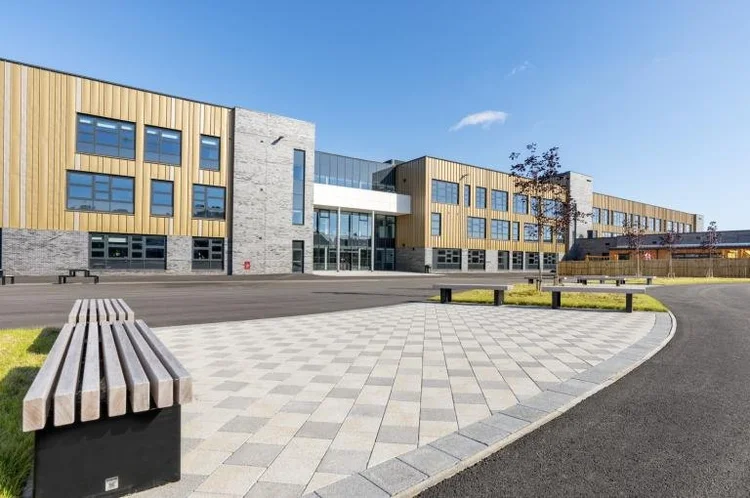 Inverurie Community Campus — Inverurie Spaces
