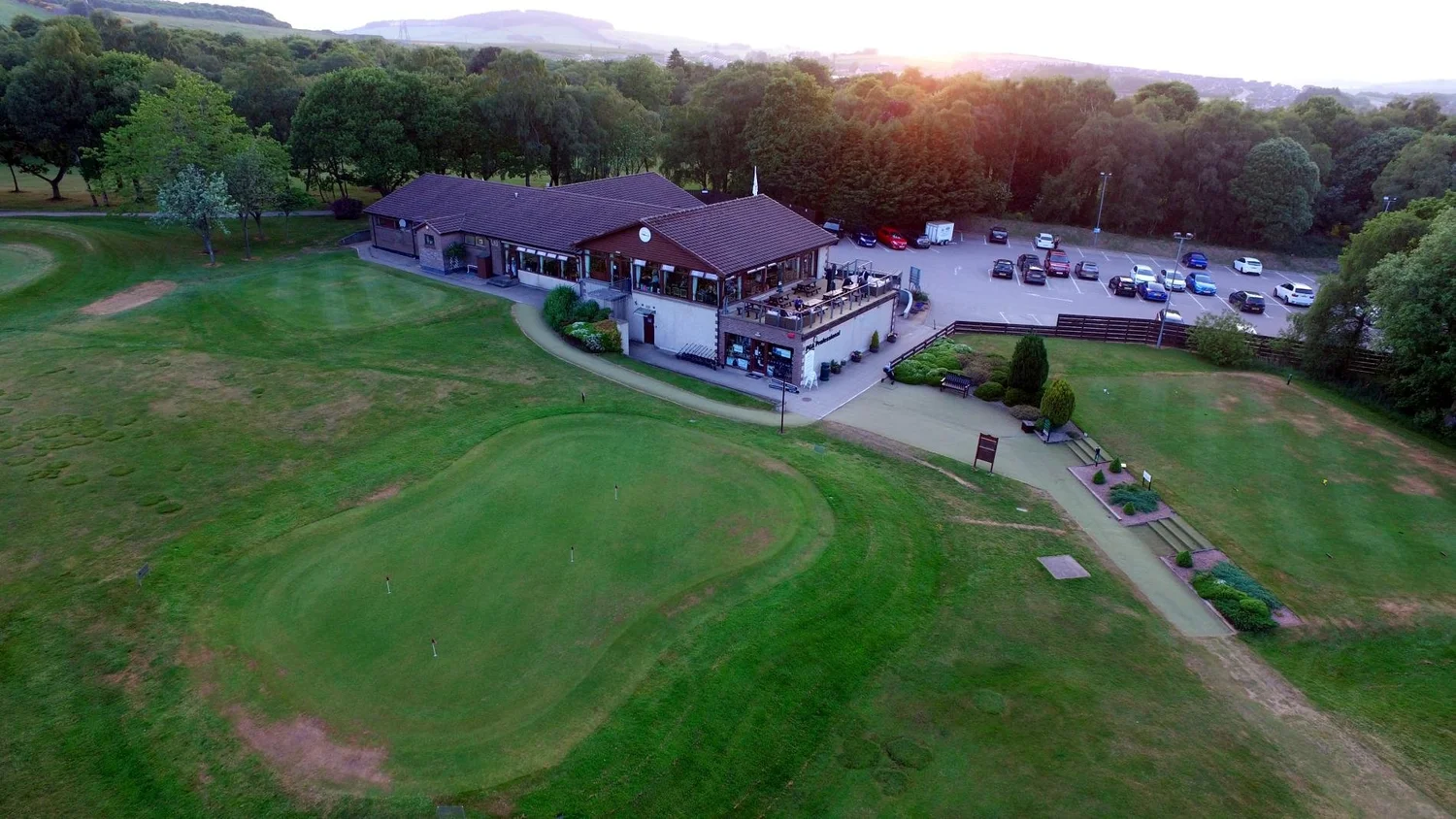 Inverurie Golf Club - Forsyth — Inverurie Spaces