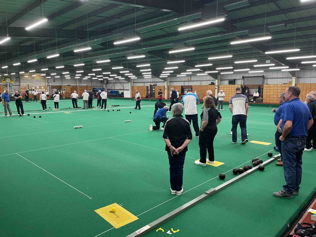 Garioch Indoor Bowling Centre — Inverurie Spaces
