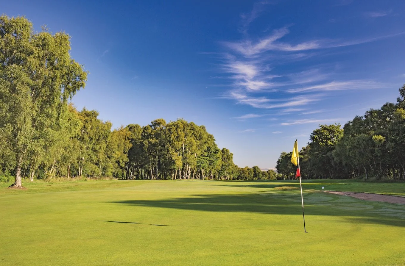 Inverurie Golf Club - Forsyth — Inverurie Spaces